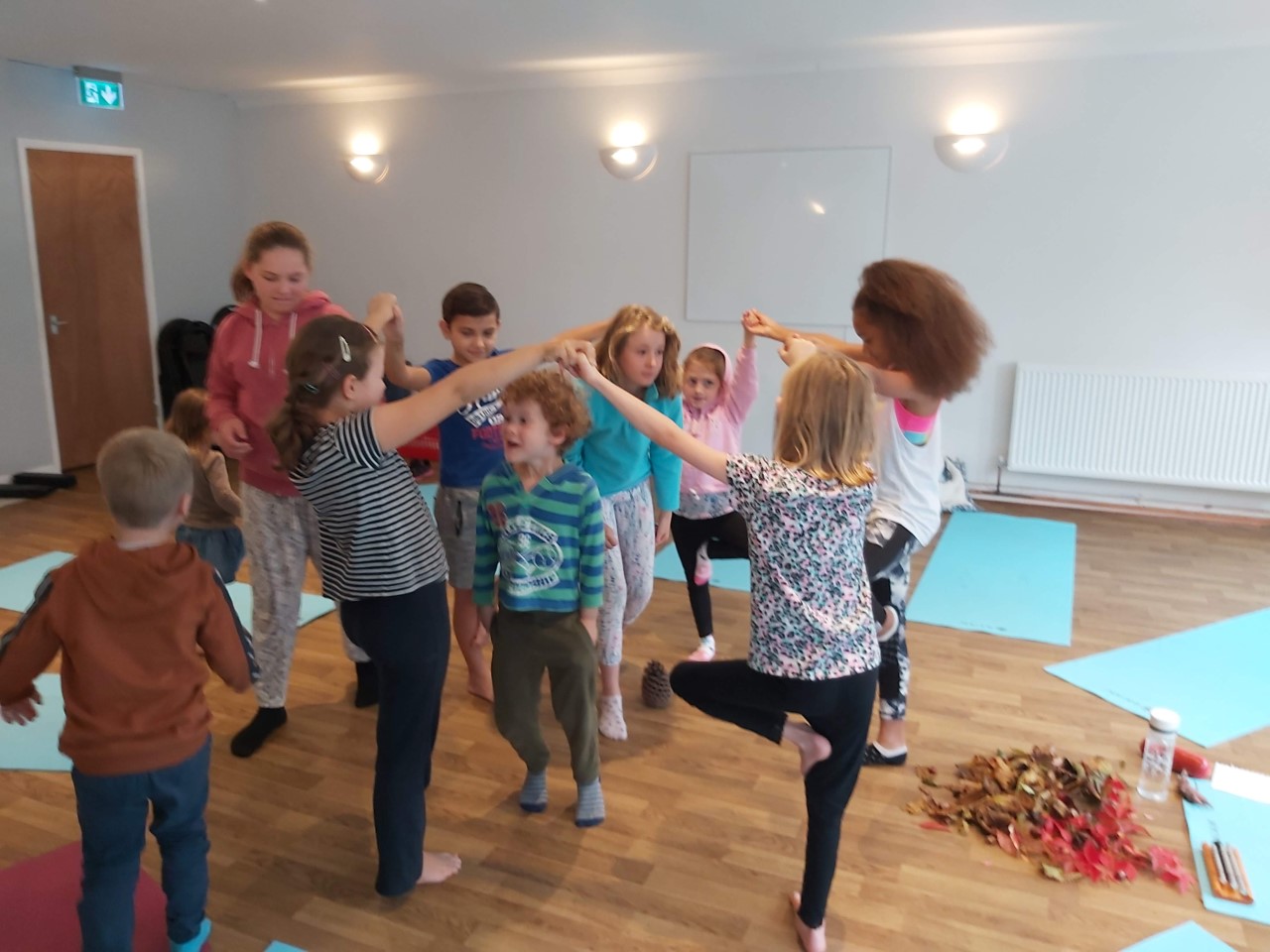Bee@OneYoga – Children's Yoga and Mindfulness